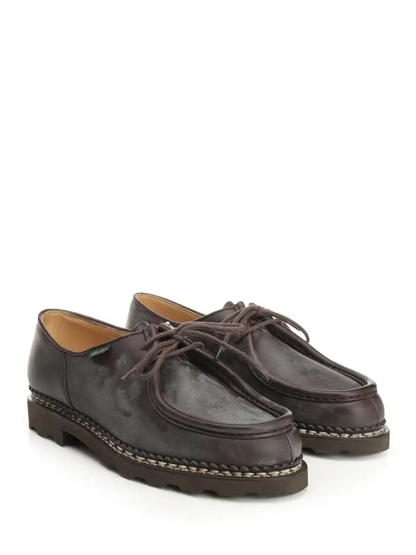 Paraboot Michael Shoes - Brown