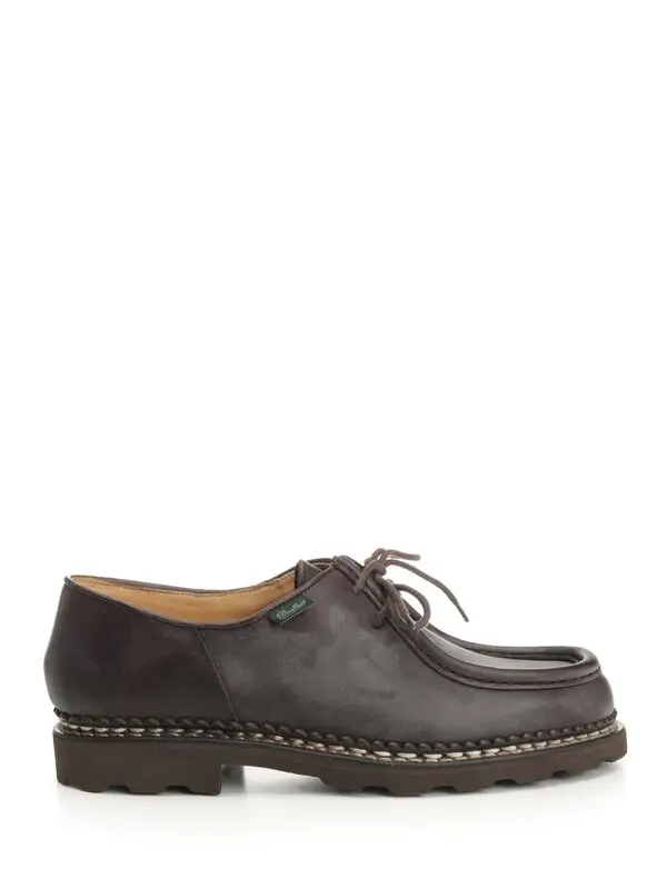 Paraboot Michael Shoes - Brown