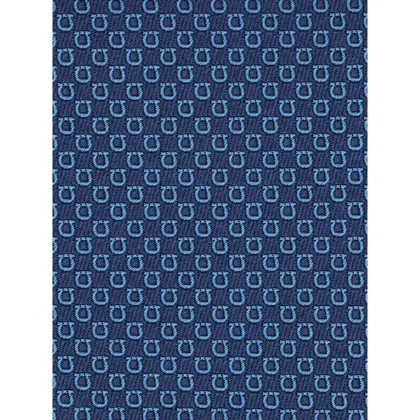 FERRAGAMO Ties & Bow Ties - Blue