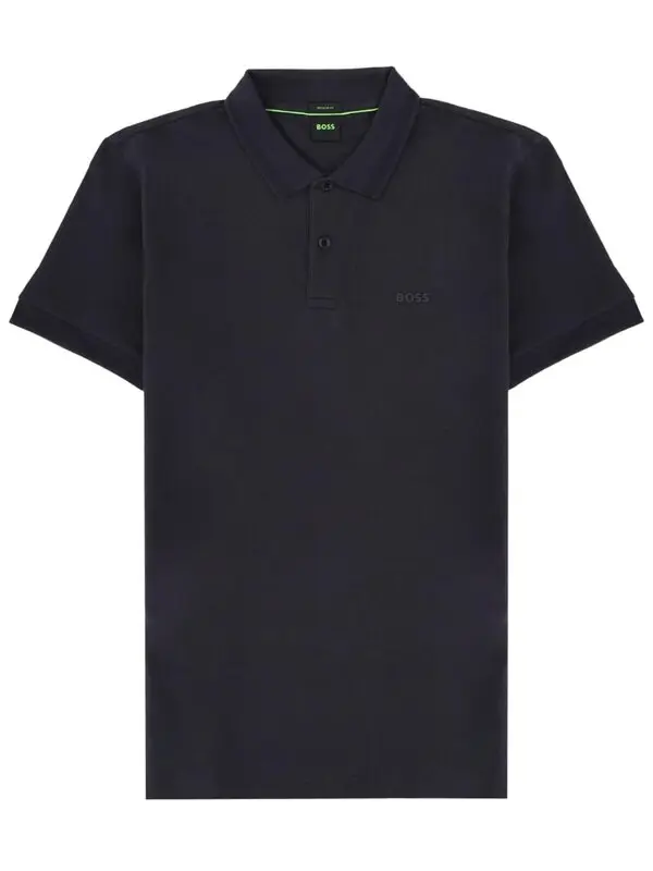 BOSS Polo With Logo