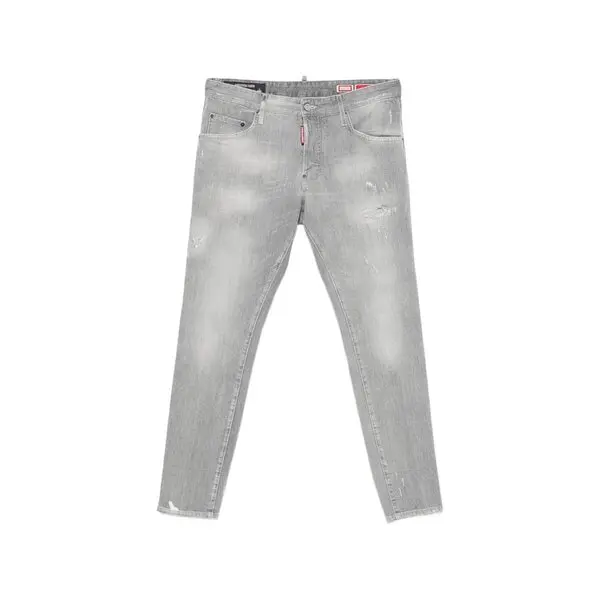 Dsquared2 Cotton Slim-fit Jeans