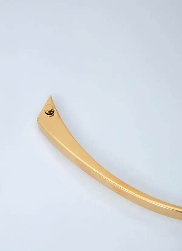 TOTEME Signature Collar Necklace - Gold