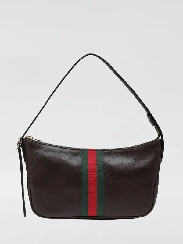 Gucci Lunetta Leather Bag