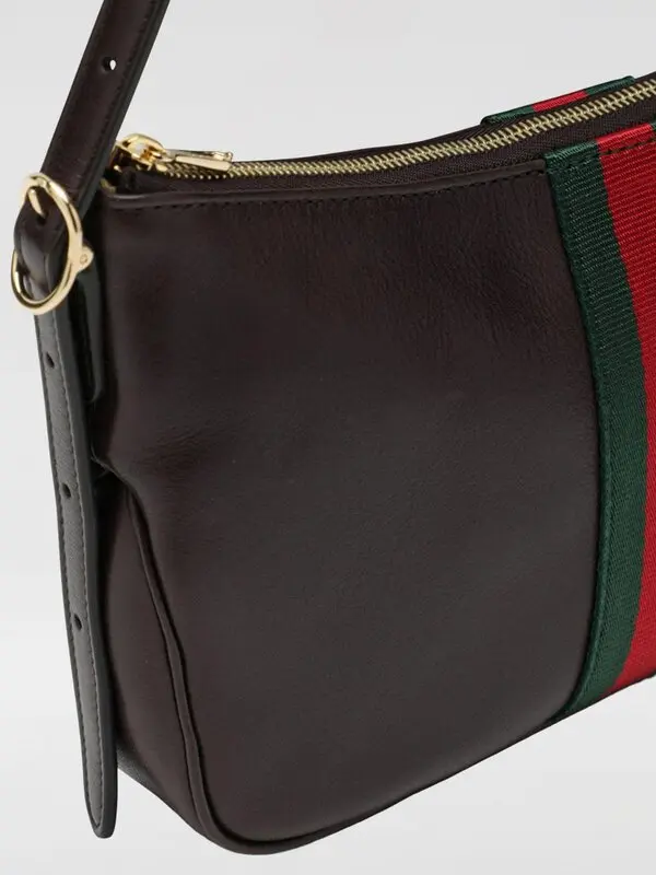 Gucci Lunetta Leather Bag