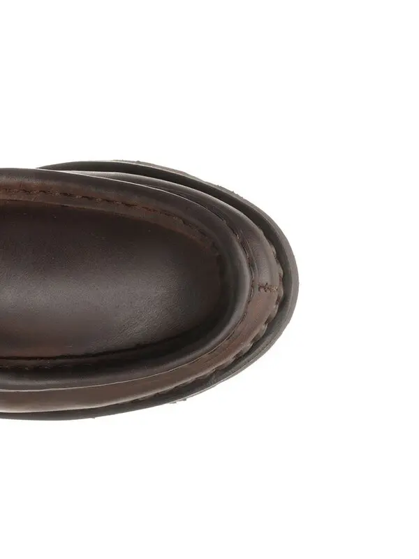 Paraboot Michael Shoe In Nubuck