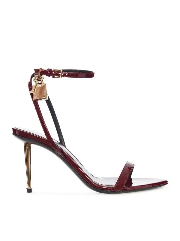 TOM FORD Stiletto Sandals - Multicolor