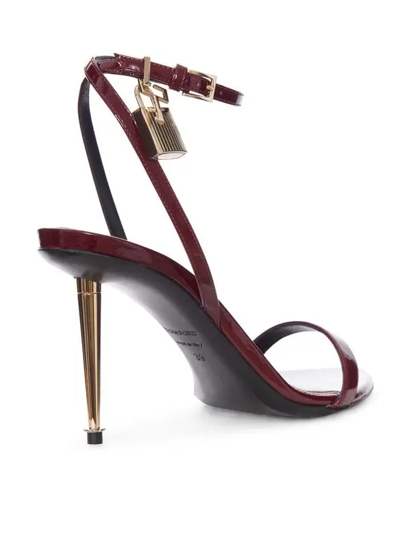 TOM FORD Stiletto Sandals - Multicolor