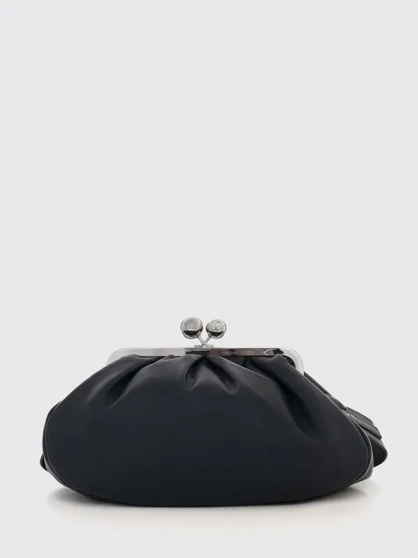 Max Mara Leather Clutch