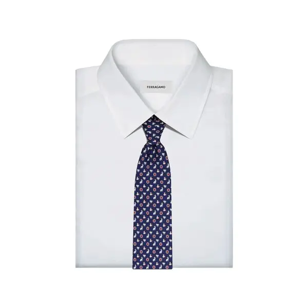 FERRAGAMO Ties & Bow Ties
