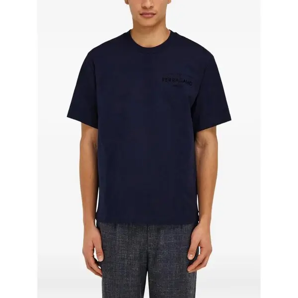 FERRAGAMO T-shirts & Vests T-shirts