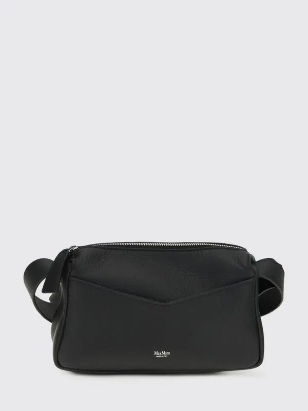 Max Mara Skipper Leather Bag