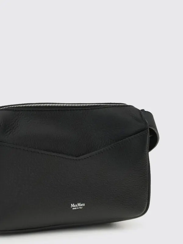 Max Mara Skipper Leather Bag