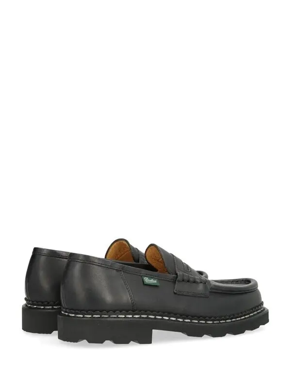 Paraboot Reims Moccasin - Black