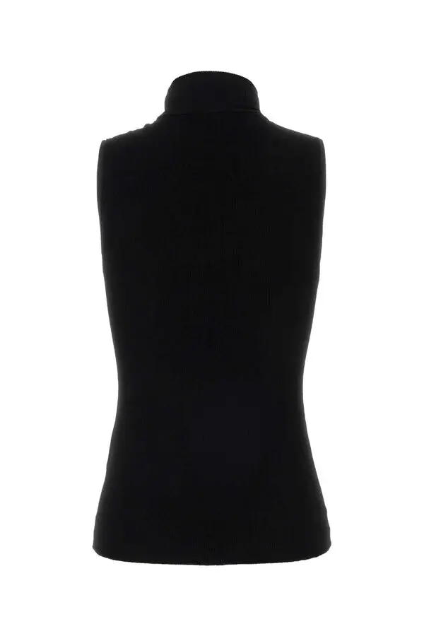 Loewe Knit Top - Black