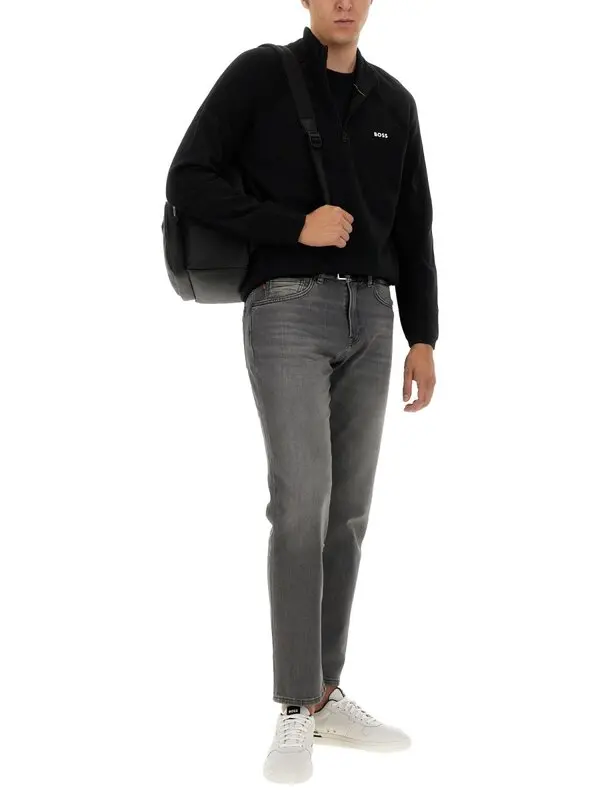 BOSS Logo Sweatshirt