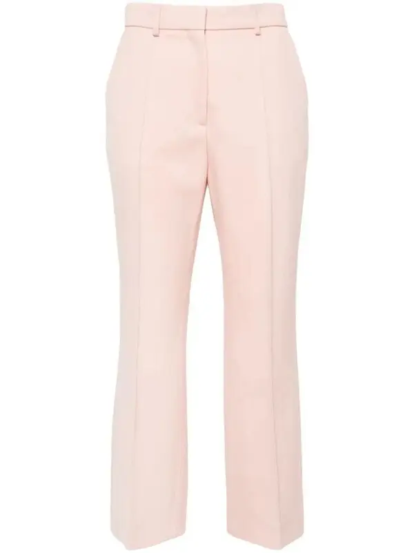 LANVIN Flared Cropped Pant