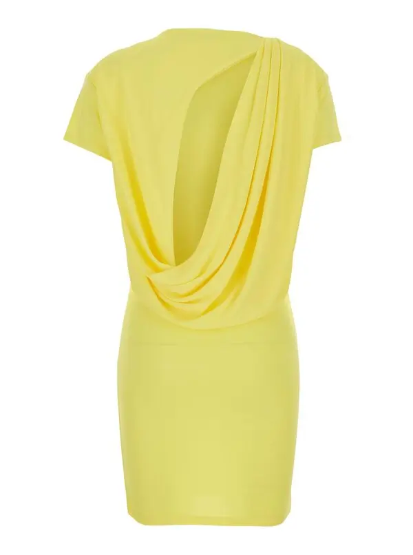 Jacquemus La Robe Mistral Viscose Dress - Multicolor