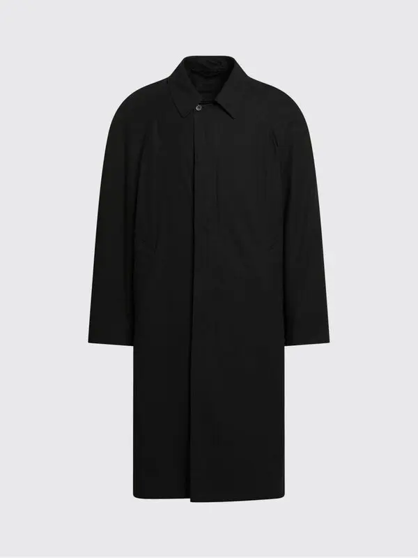 Prada Cotton Trench Coat