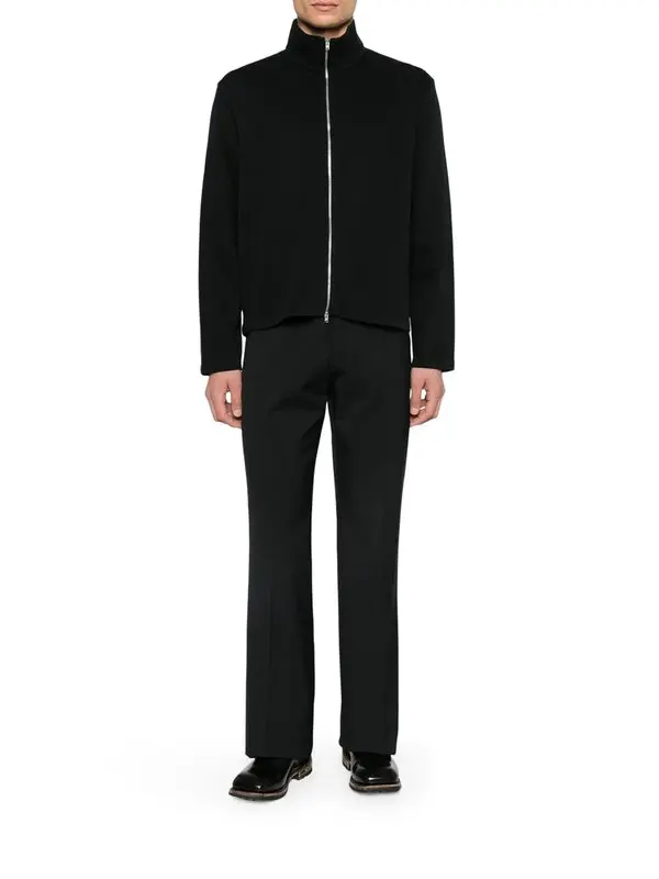 Our Legacy Fullzip Portrait In Organic Cotton