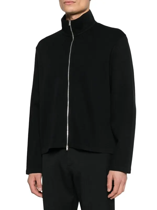 Our Legacy Fullzip Portrait In Organic Cotton