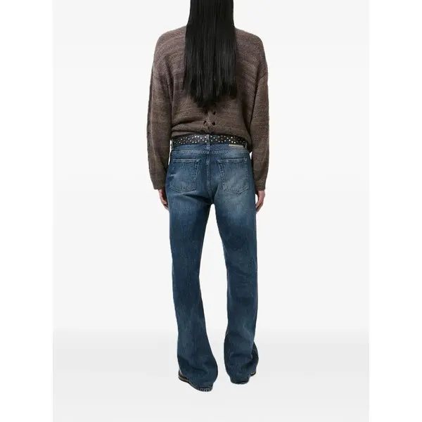 Our Legacy Trousers Wide-leg Trousers
