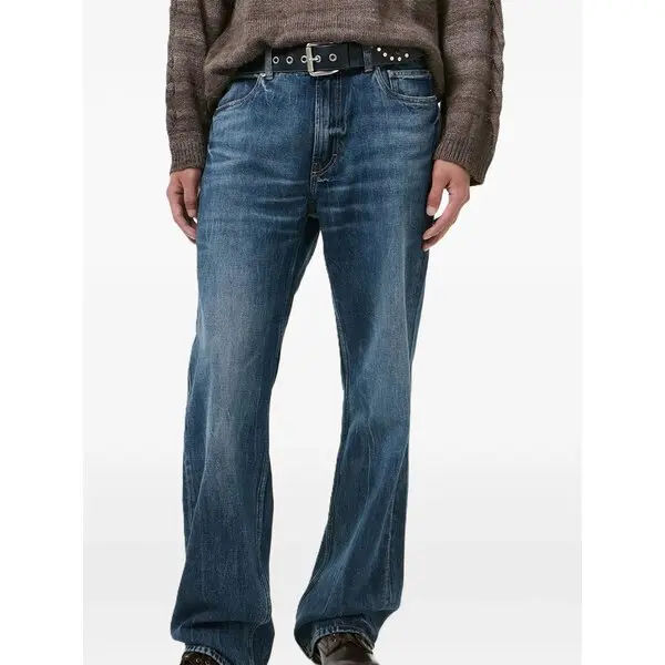 Our Legacy Trousers Wide-leg Trousers