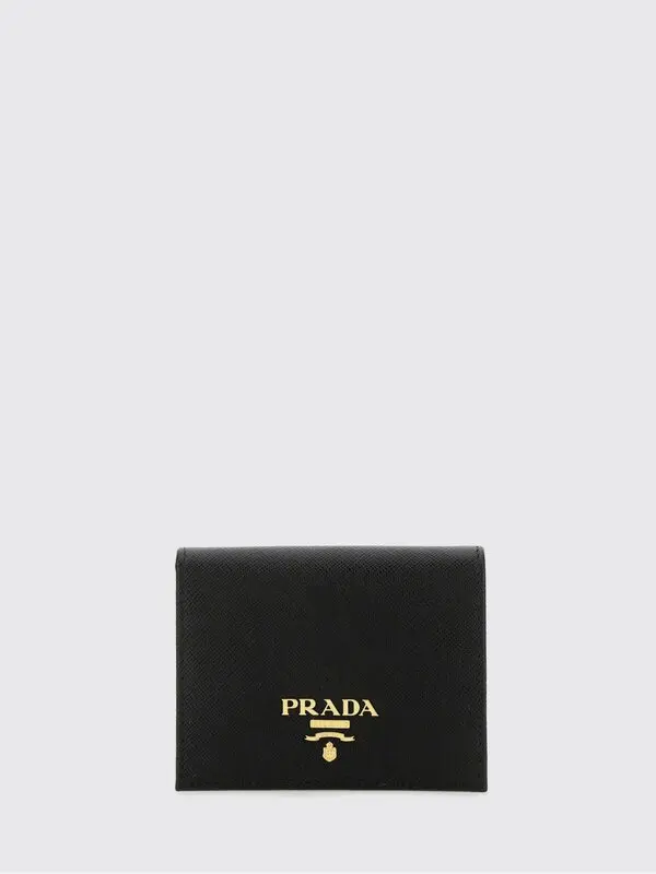 Prada Wallet - Black