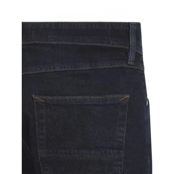 Stone Island Slim-fit Jeans - Blue
