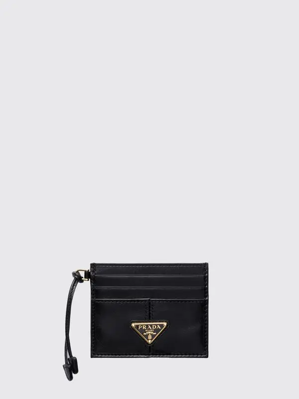 Prada Wallet - Black