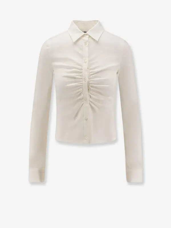 Balenciaga Cotton Shirt - Multicolor