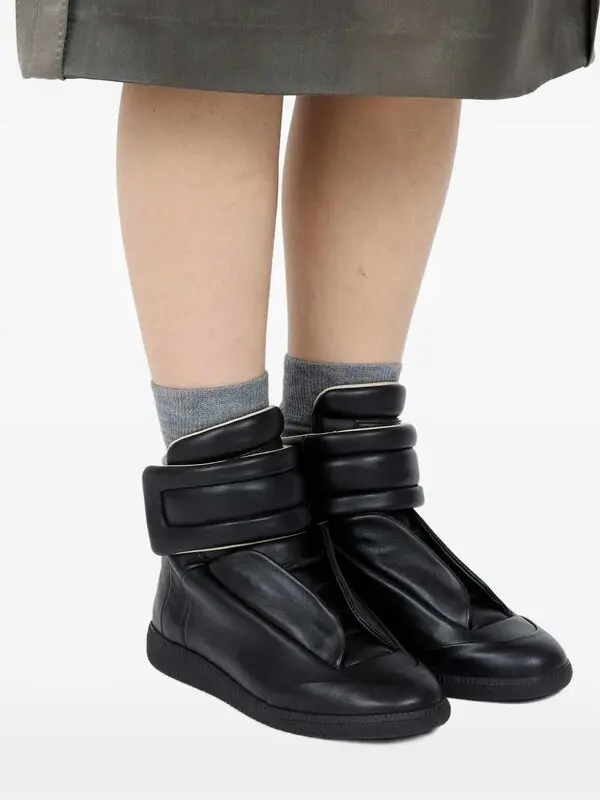 MAISON MARGIELA Sneakers Of The Future - Black