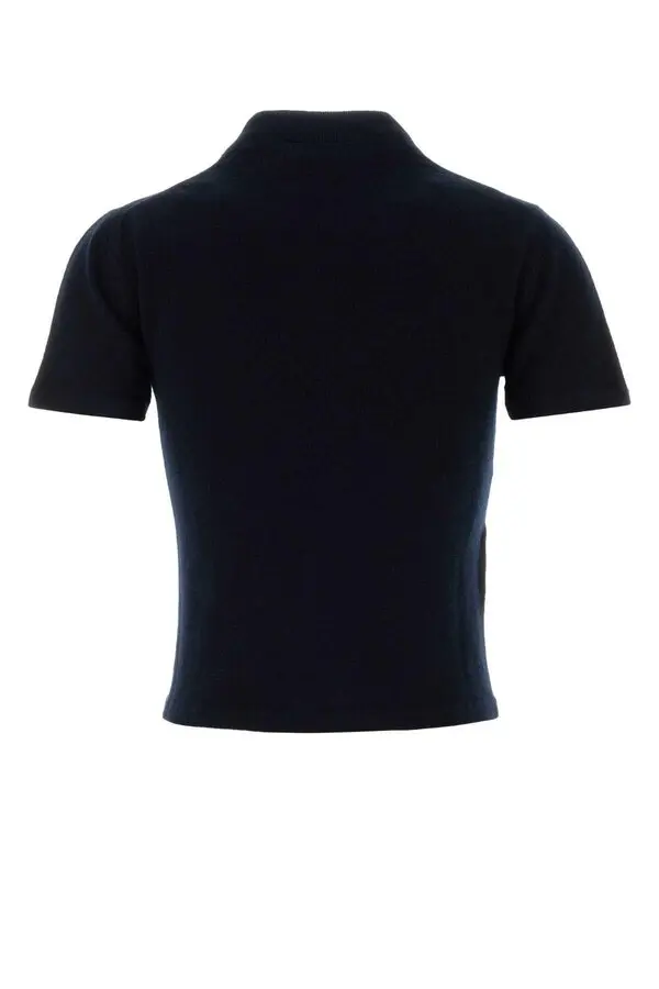 Miu Miu Midnight Cashmere Sweater