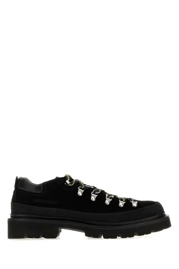 Dsquared2 Suede Lace-up Shoes
