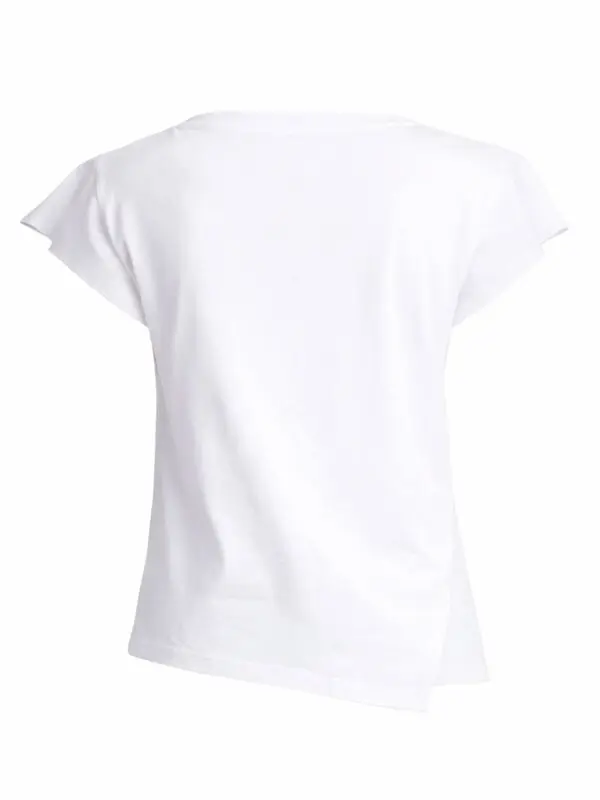 Isabel Marant Étoile Cotton T-shirt - White