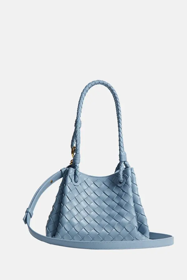 Bottega Veneta Parachute Bag Small