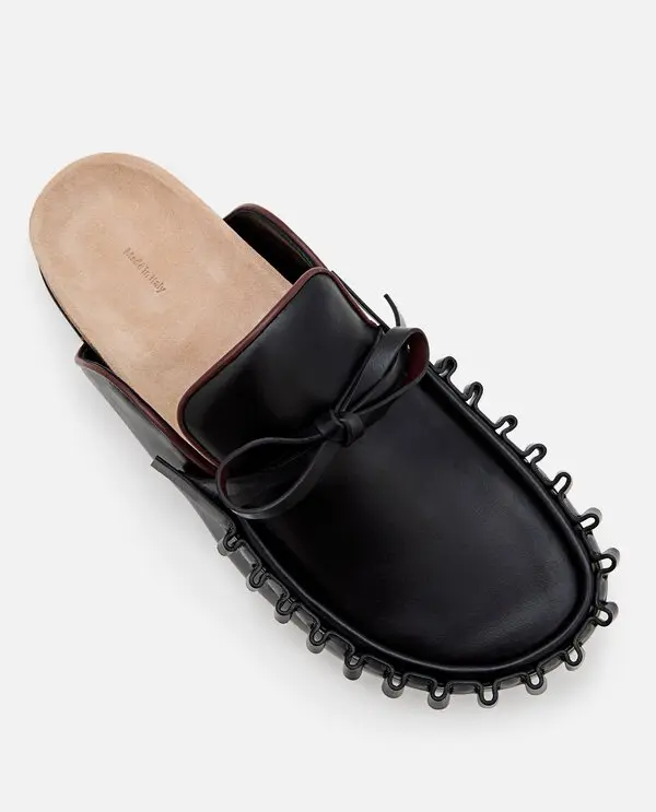 JW Anderson Leather Sabot