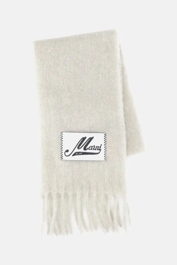 Marni Alpaca Scarf