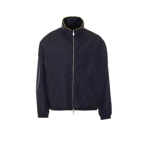 Fendi Reversible Ff Windbreaker