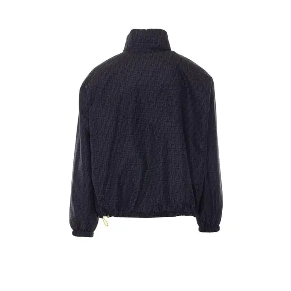 Fendi Reversible Ff Windbreaker