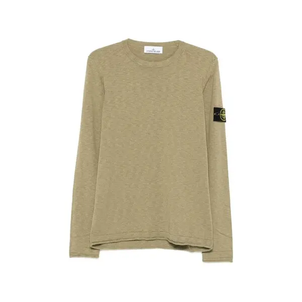 Stone Island Sweaters & Knitwear Sweatshirts - Green