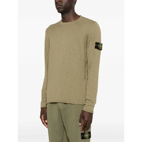 Stone Island Sweaters & Knitwear Sweatshirts - Green