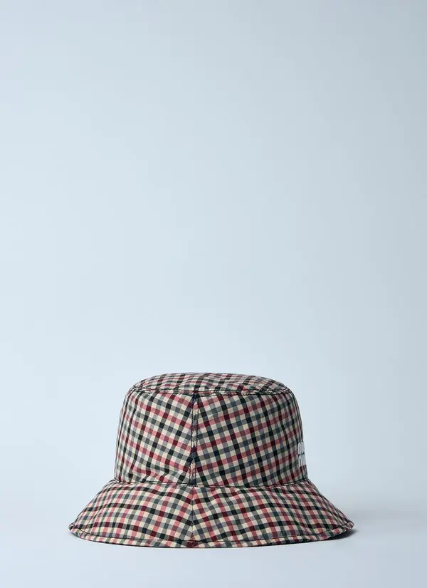 Miu Miu Vichy Bucket Hat