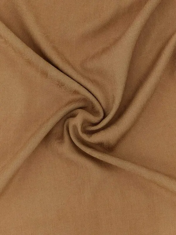 Max Mara Wool And Silk Stole
