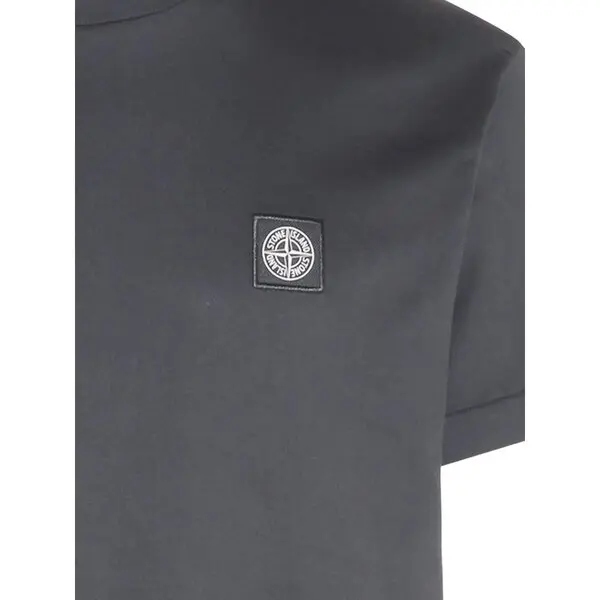 Stone Island Grey T-shirts & Vests T-shirts