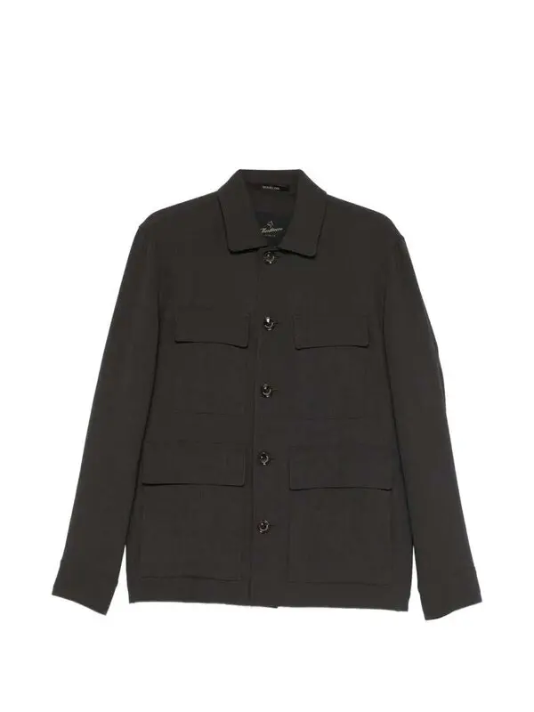 MONTECORE Button-up Jacket