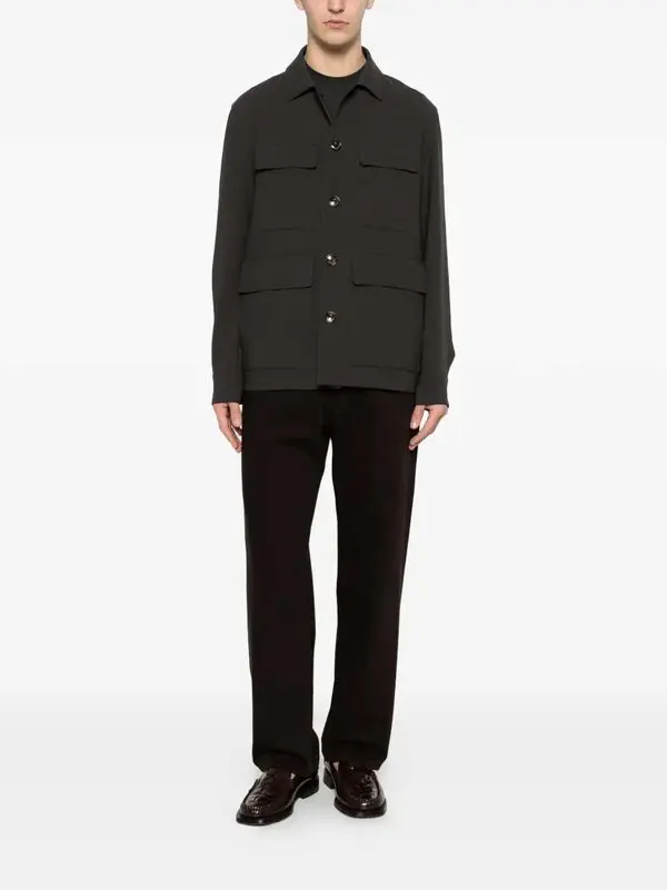MONTECORE Button-up Jacket