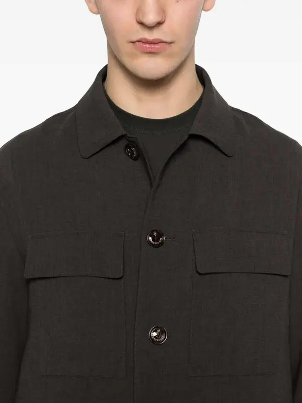 MONTECORE Button-up Jacket