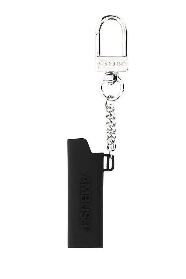 AMBUSH Metal Lighter Holder - Black