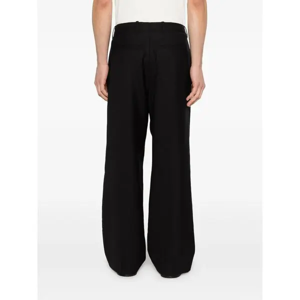 Our Legacy Trousers Wide-leg Trousers