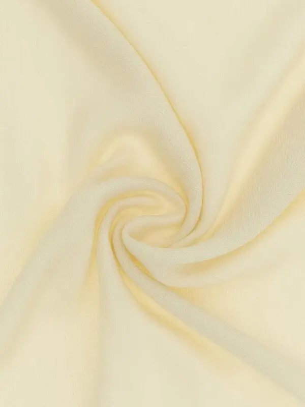 Max Mara Wool And Silk Stole